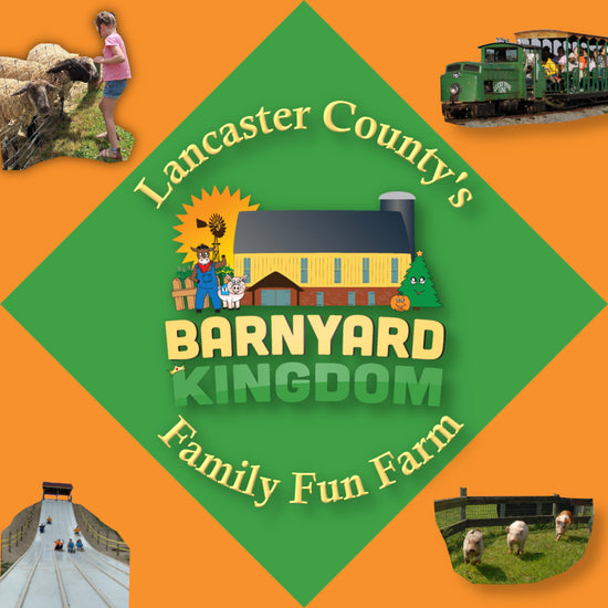 Barnyard Kingdom Admission – CountryBarnMarket